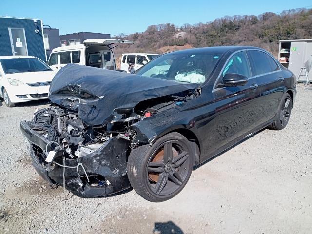 MERCEDES BENZ | E-CLASS | No.1095838 | Damaged