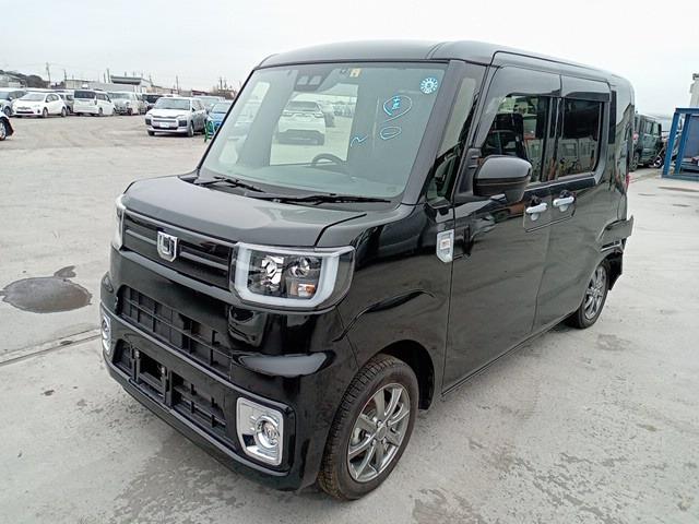 DAIHATSU | WAKE | No.1096124 | Damaged