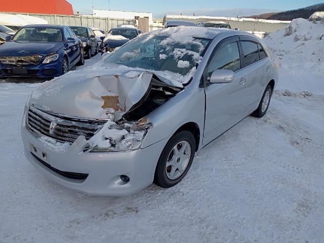 TOYOTA | PREMIO | No.1096415 | Suspension,Damaged