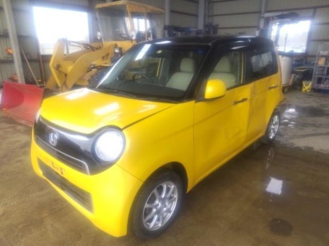 HONDA | N-ONE | No.1099212 | Damaged