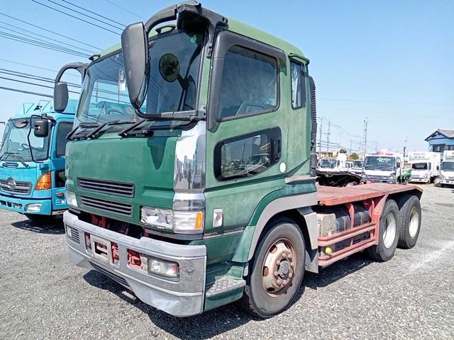 MITSUBISHI FUSO | SUPER GREAT (TRAILER HEAD) | No.1100831 | Other Factor(s)