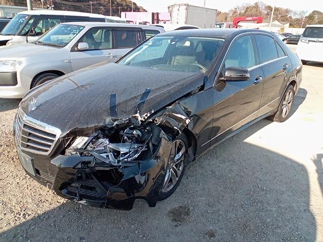 MERCEDES BENZ | E-CLASS | No.1101535 | Suspension,Damaged