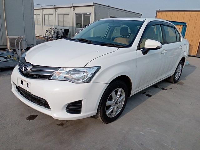 TOYOTA | COROLLA AXIO | No.1103563 | Damaged