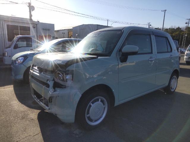 DAIHATSU | MIRA TOCOT | No.1104711 | Damaged