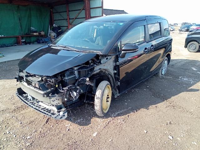 TOYOTA | SIENTA | No.1104858 | Suspension,Damaged