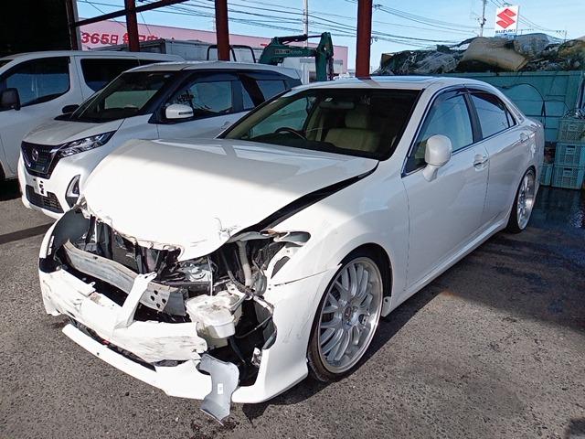 TOYOTA | CROWN | No.1108532 | Suspension,Damaged