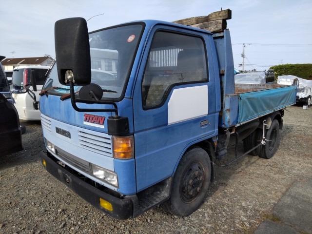 MAZDA | TITAN (DUMP TRUCK) | No.1111035 | Other Factor(s)