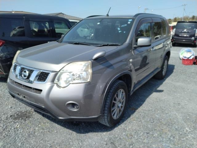 NISSAN | X-TRAIL | No.1111396 | Damaged
