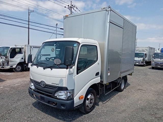 TOYOTA | DYNA (BOX BODY) | No.1113141 | Damaged