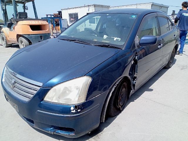 TOYOTA | PREMIO | No.1115637 | Damaged