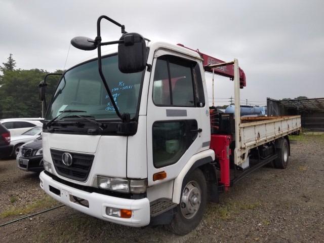 NISSAN DIESEL | CONDOR (CRANE) | No.1118343 | Suspension,Driving ...