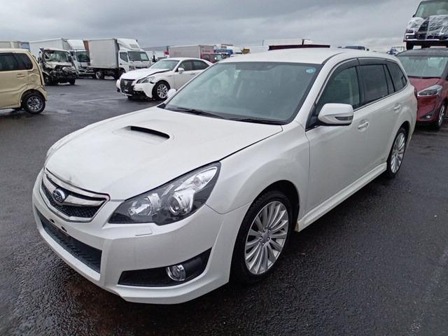 SUBARU | LEGACY TOURING WAGON | No.1119303 | Damaged