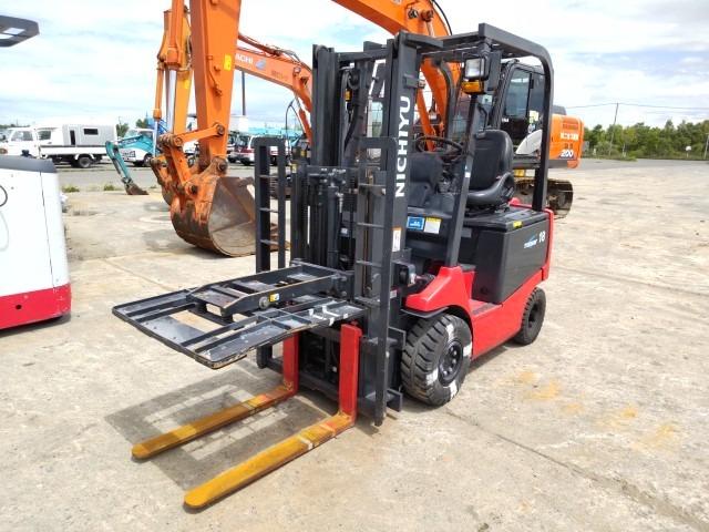 NICHIYU | FORKLIFT (Battery) | No.1120332