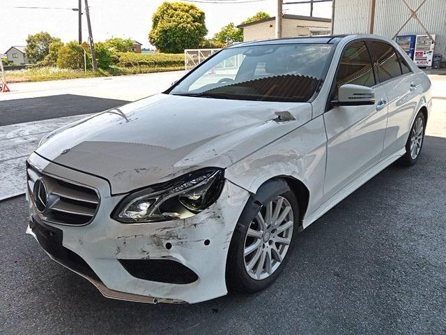 MERCEDES BENZ | E-CLASS | No.1121091 | Damaged