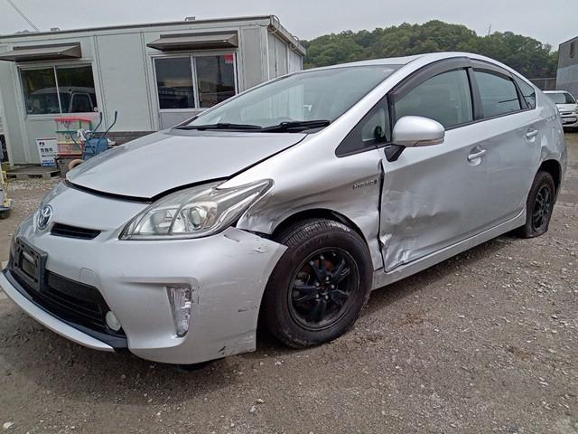 TOYOTA | PRIUS | No.1122216 | Suspension,Damaged