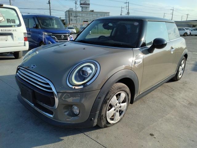 BMW | MINI | No.1122501 | Suspension,Damaged