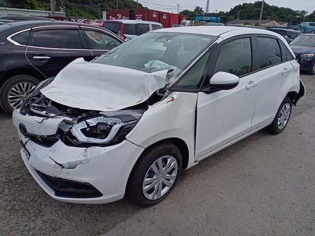 HONDA | FIT | No.1126301 | Damaged