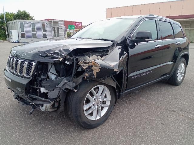 CHRYSLER JEEP | GRAND CHEROKEE | No.1126357 | Damaged