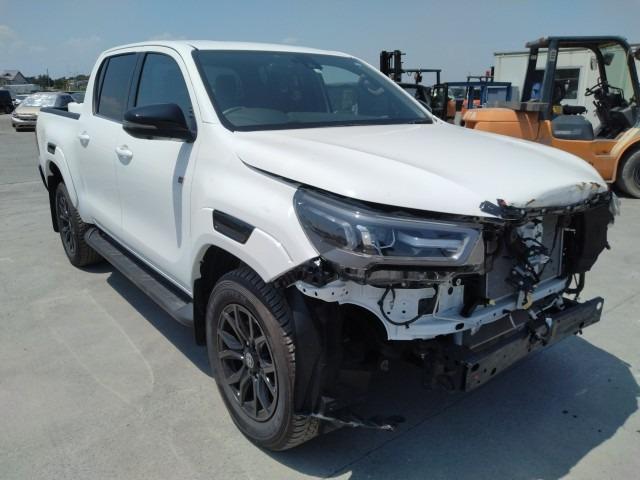 TOYOTA | HILUX | No.1127767 | Damaged