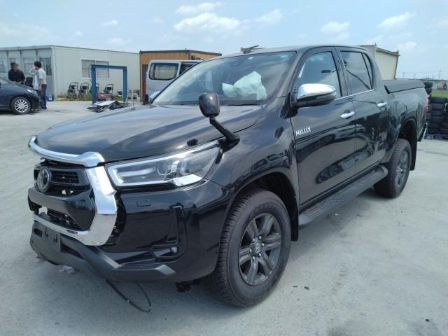 TOYOTA | HILUX | No.1128358 | Damaged