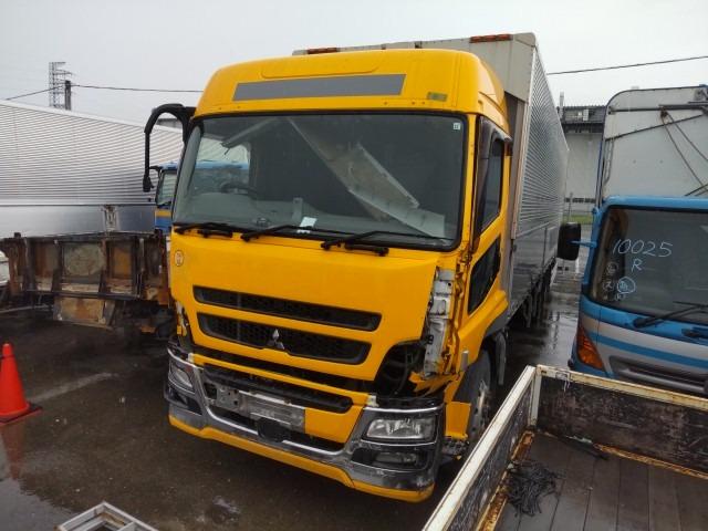 MITSUBISHI FUSO | SUPER GREAT (WING BODY) | No.1129689 | Damaged