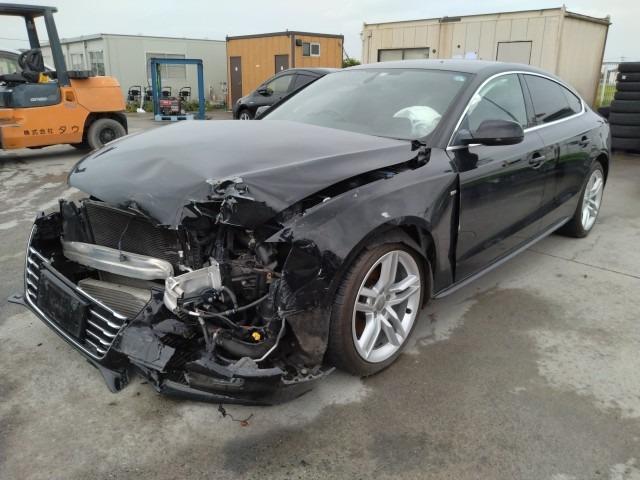 AUDI | A5 SPORTBACK | No.1131900 | Damaged