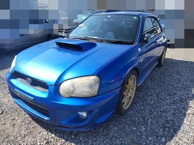 SUBARU | IMPREZA | No.1133520