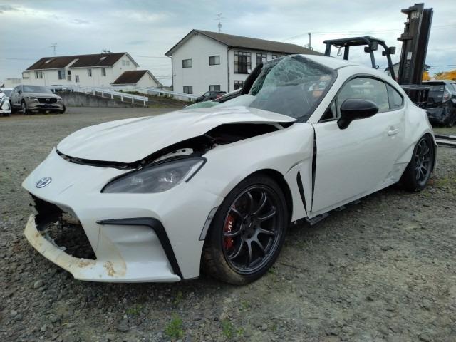 TOYOTA | GR86 | No.1133696 | Suspension,Damaged