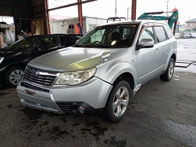 SUBARU | FORESTER | No.1134965 | Suspension,Damaged