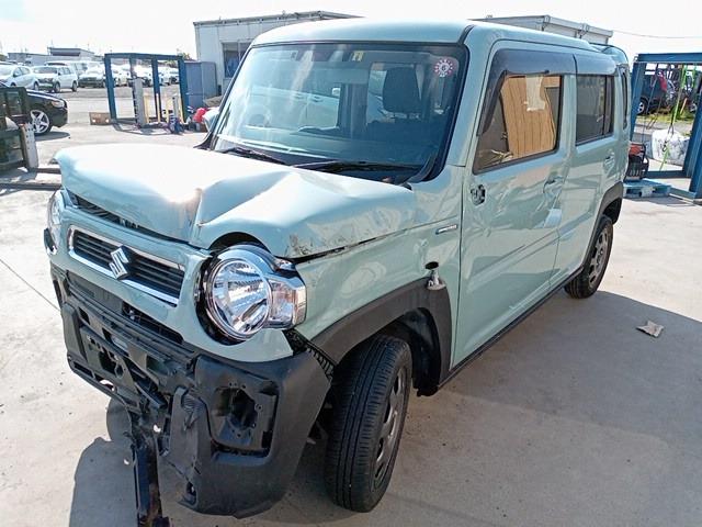 SUZUKI | HUSTLER | No.1135304 | Suspension,Damaged