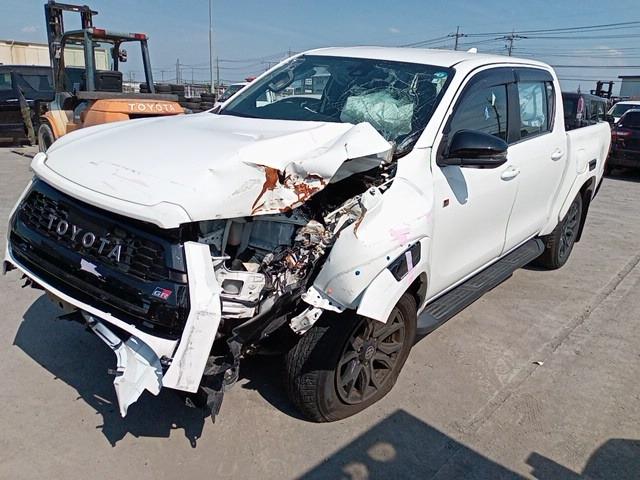 TOYOTA | HILUX | No.1137412 | Suspension,Damaged