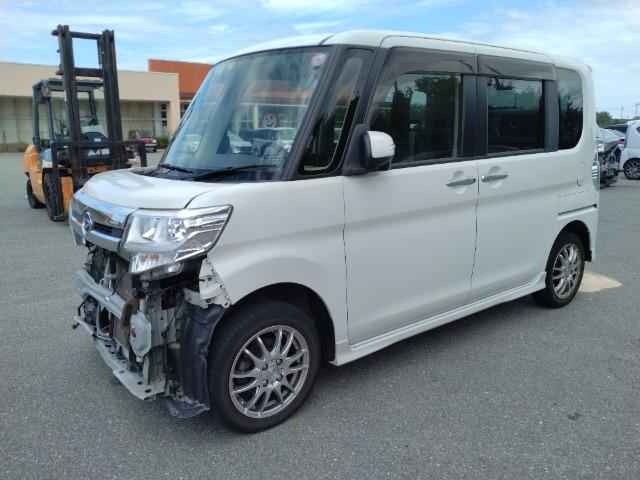 DAIHATSU | TANTO | No.1138415 | Damaged