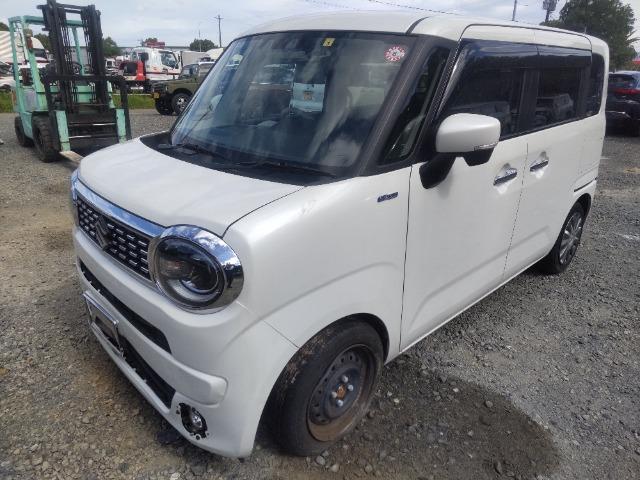 SUZUKI | WAGON R SMILE | No.1138432 | Damaged