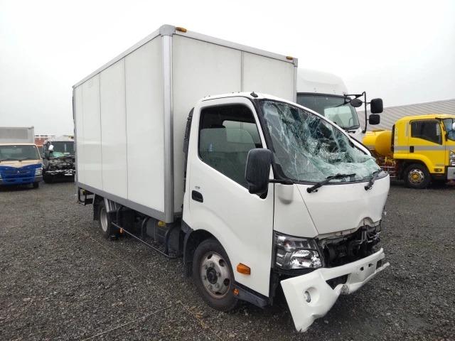 TOYOTA | DYNA (BOX BODY) | No.1138446 | Damaged