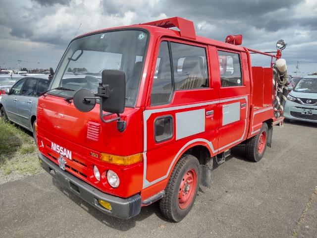 NISSAN | ATLAS (FIRE TRUCK) | No.1139994