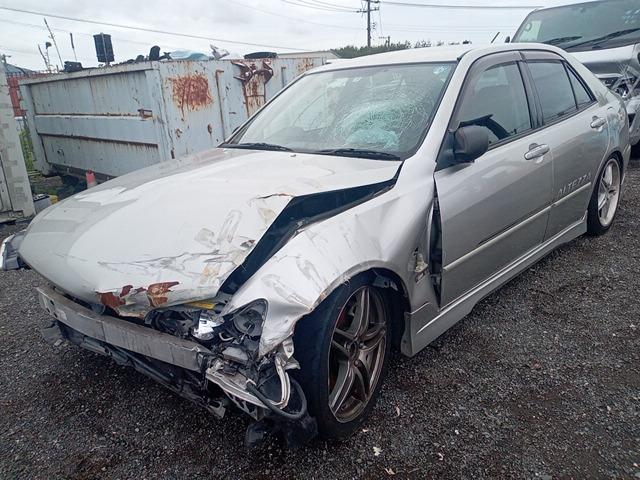 TOYOTA | ALTEZZA | No.1141367 | Damaged