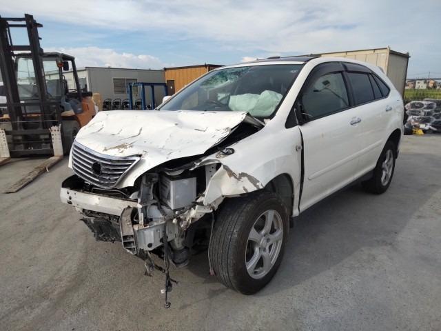 TOYOTA | HARRIER | No.1141505 | Damaged