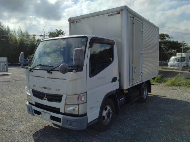 MITSUBISHI FUSO | CANTER (BOX BODY) | No.1141846