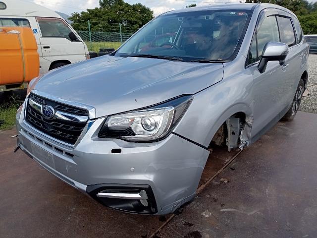 SUBARU | FORESTER | No.1142051 | Damaged