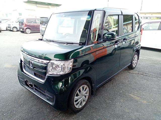 HONDA | N-BOX | No.1143603 | Damaged