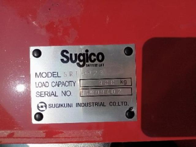 SUGICO | FORKLIFT (Battery) | No.1145159
