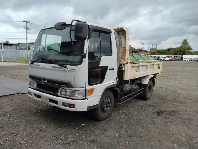 HINO | RANGER (DUMP TRUCK) | No.1145238