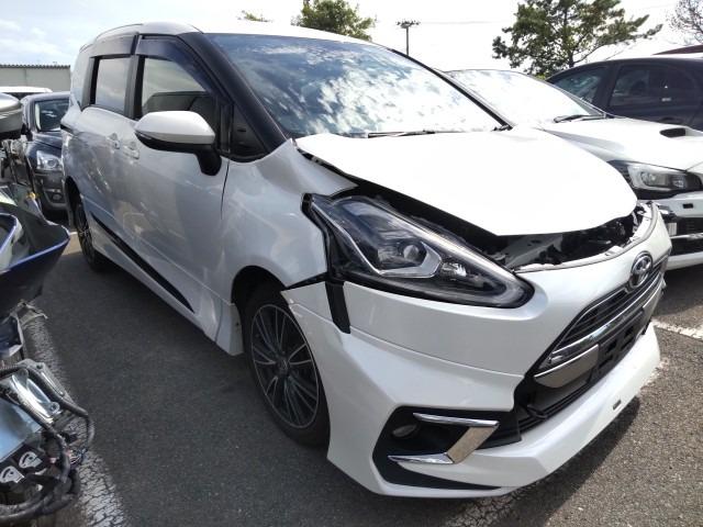 TOYOTA | SIENTA | No.1146203 | Suspension,Damaged