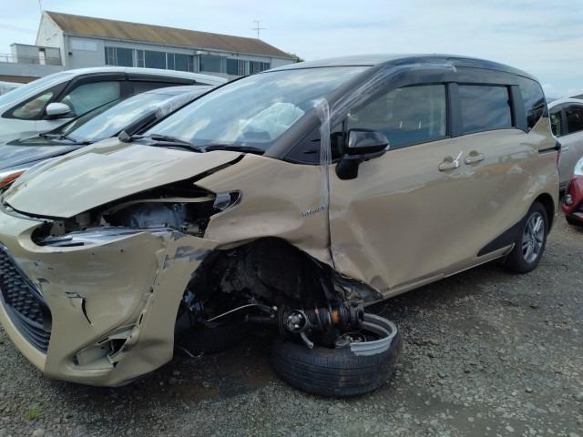 TOYOTA | SIENTA | No.1147125 | Suspension,Damaged