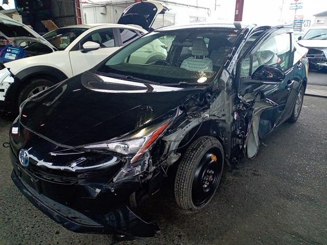 TOYOTA | PRIUS | No.1147348 | Damaged