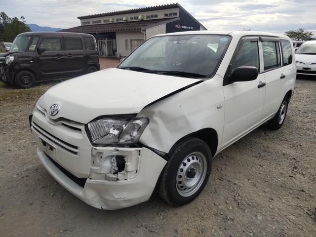 TOYOTA | PROBOX VAN | No.1148885 | Damaged