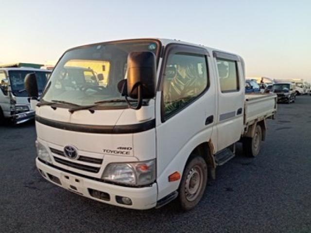 TOYOTA | TOYO ACE (DOUBLE CABIN) | No.1148941 | Suspension