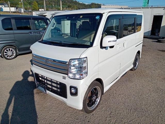 SUZUKI | EVERY WAGON | No.1149317 | Damaged