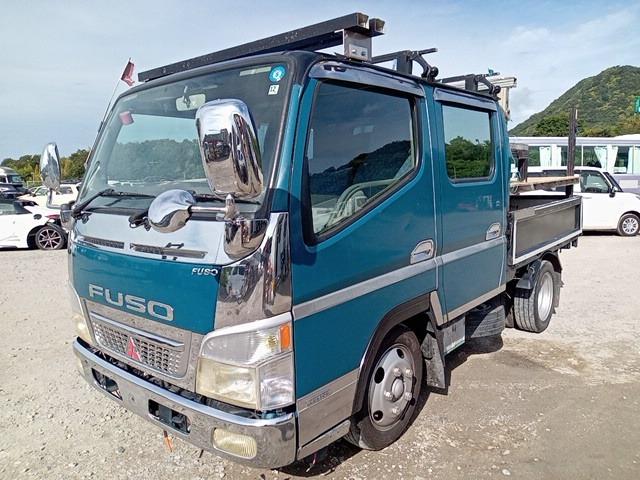 MITSUBISHI FUSO | CANTER | No.1149474 | Damaged