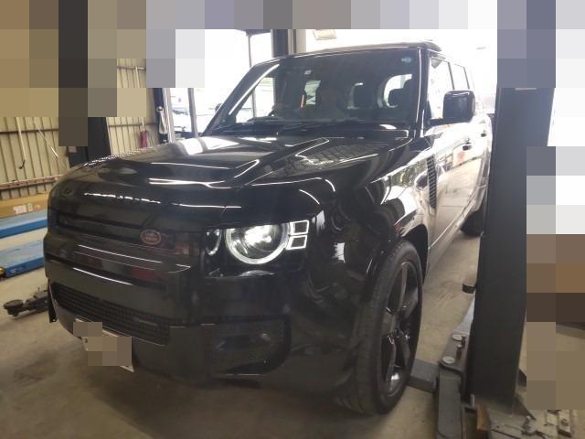 LAND ROVER | DEFENDER | No.1149671 | Damaged